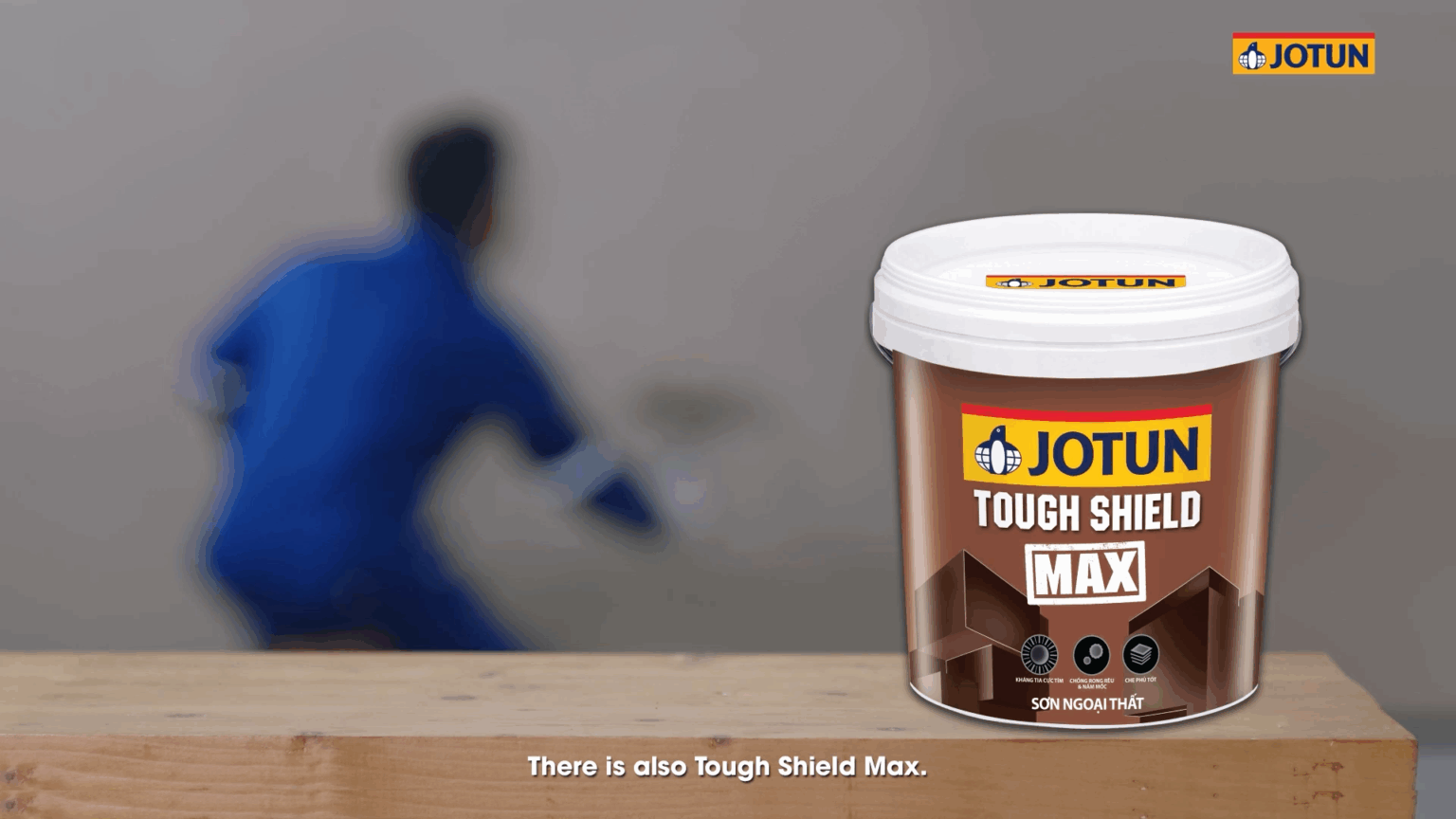 Sơn ngoại thất Jotun Tough Shield Max - Techco Group